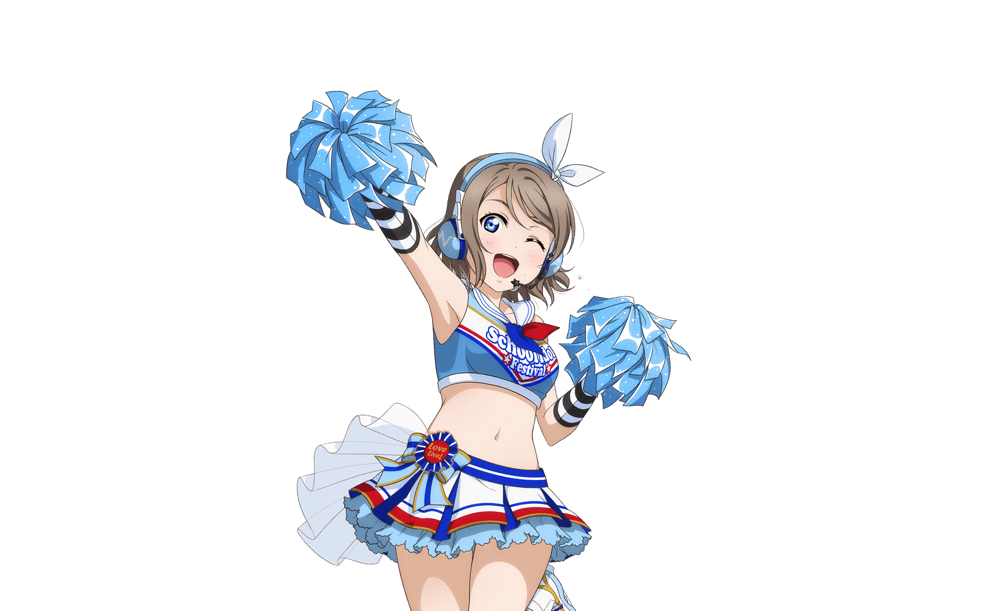 SR Watanabe You Pure 「Cuddling Close Together」 | Cards list | SIF2 ...