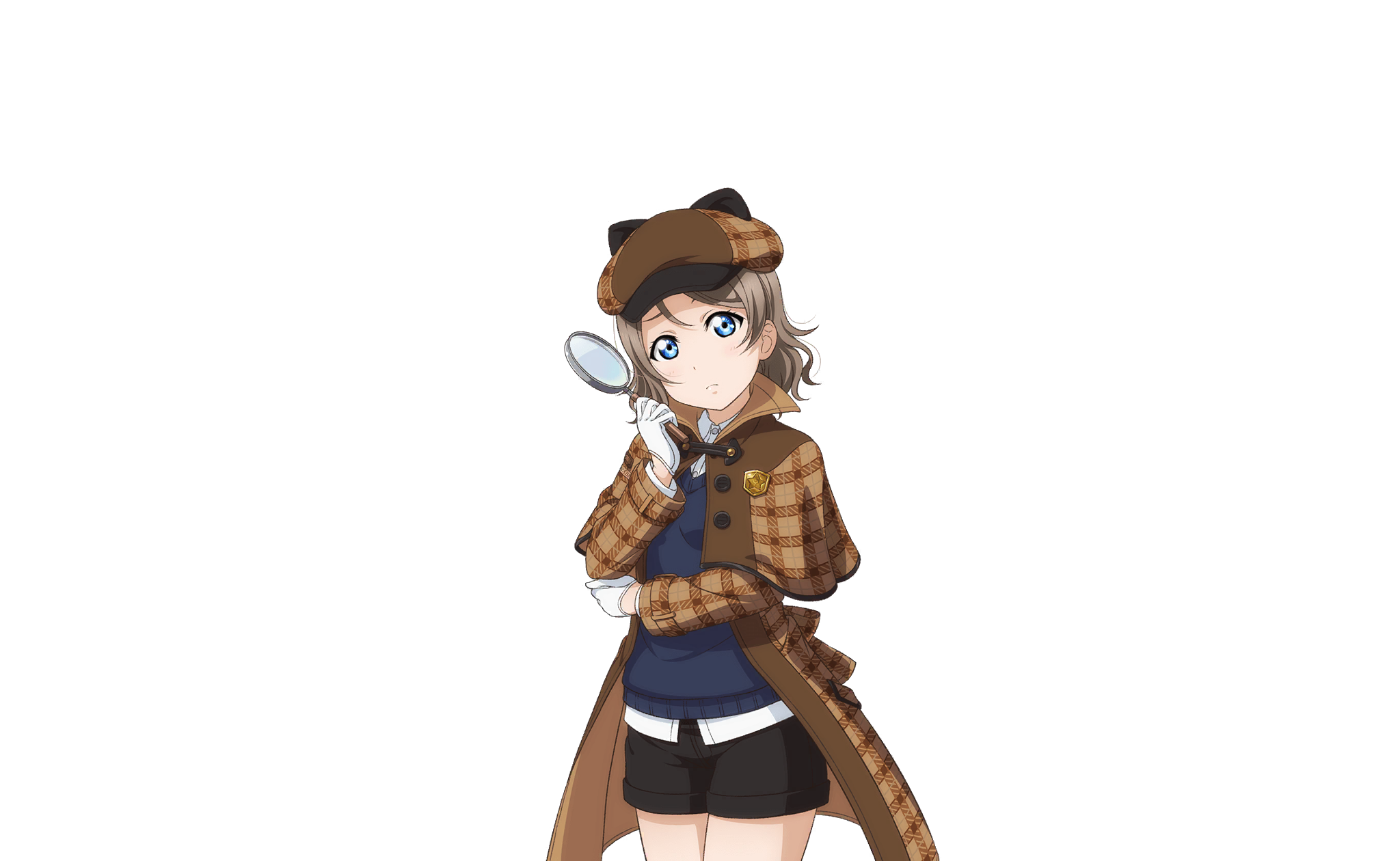 SR You Watanabe Cool 「The Culprit...Is You!」 | Cards list | SIF2 ...