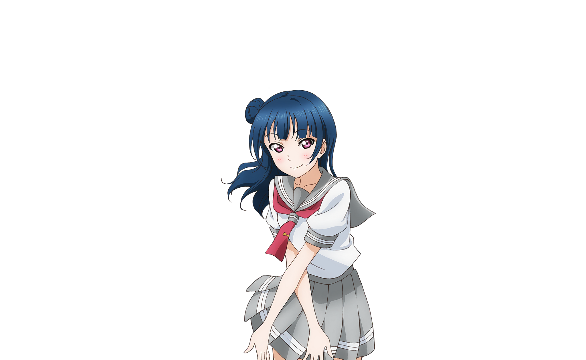 R Yoshiko Tsushima Pure 「Meeting Yohane!」 | Cards list | SIF2 MIRACLE ...