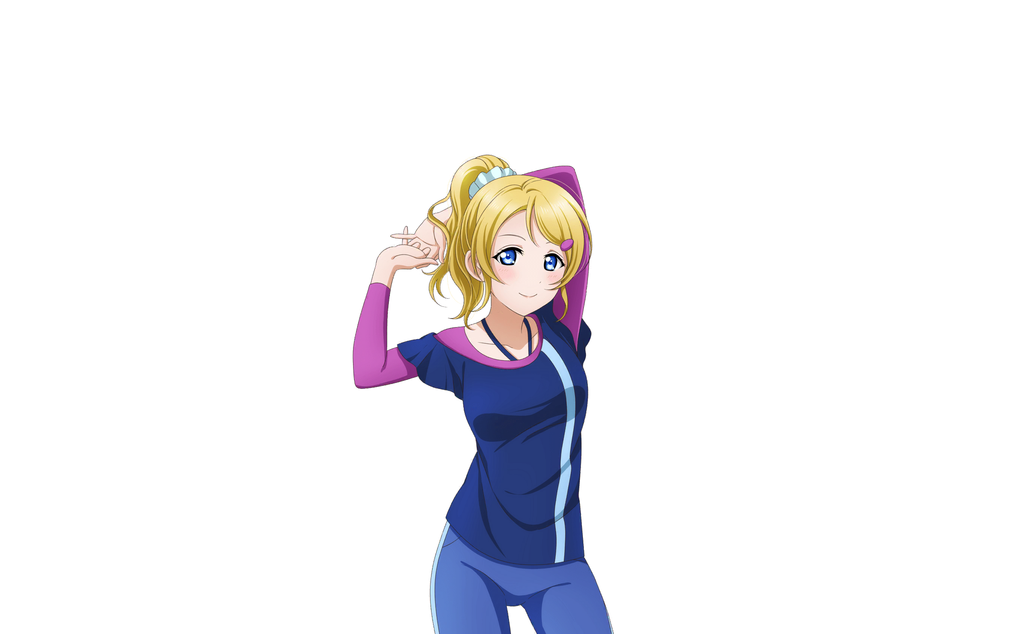R Eli Ayase Cool 「Sense of Duty」 | Cards list | SIF2 MIRACLE LIVE ...