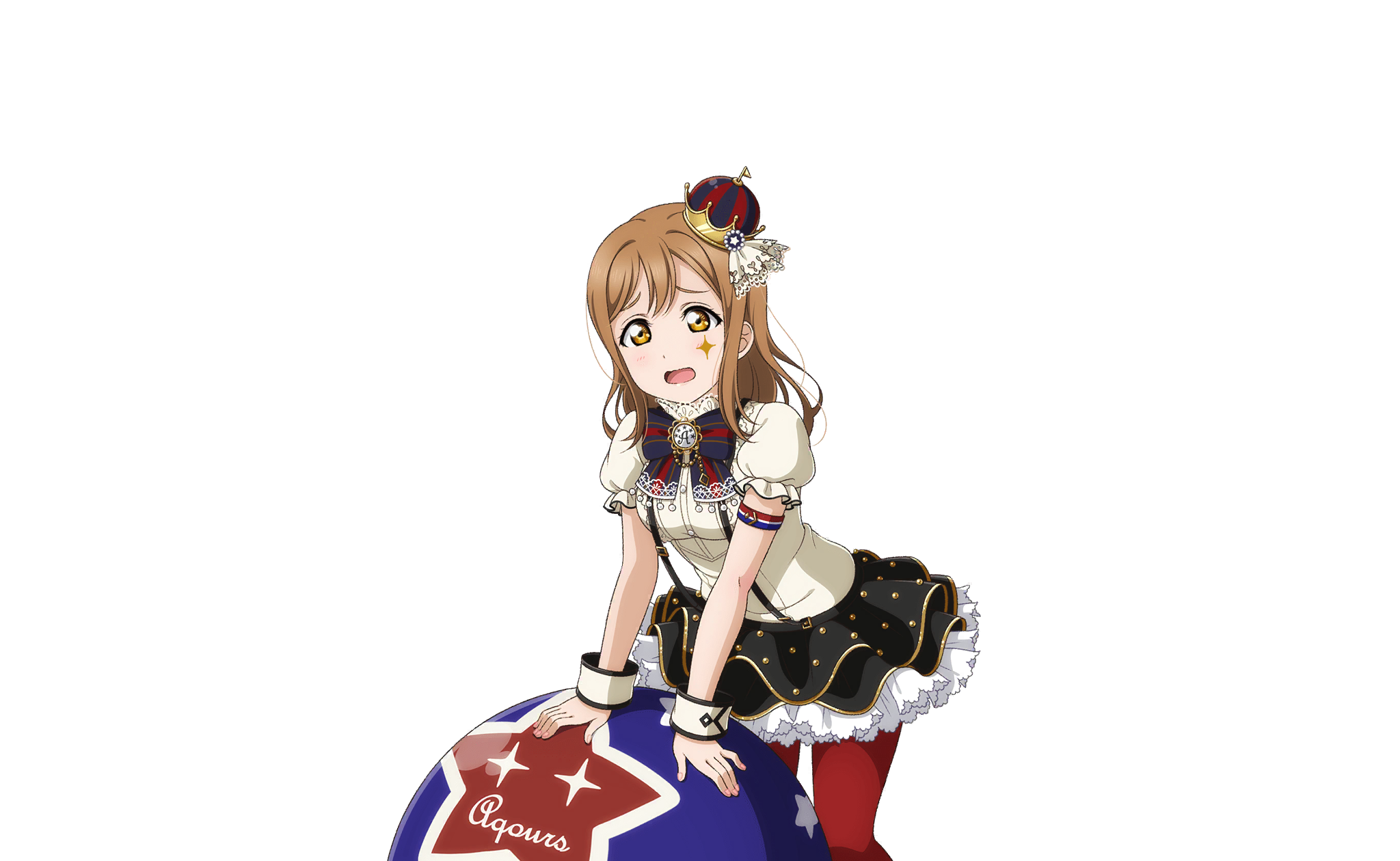 SR Hanamaru Kunikida Cool 「Cubify the Ball」 | Cards list | SIF2 MIRACLE ...