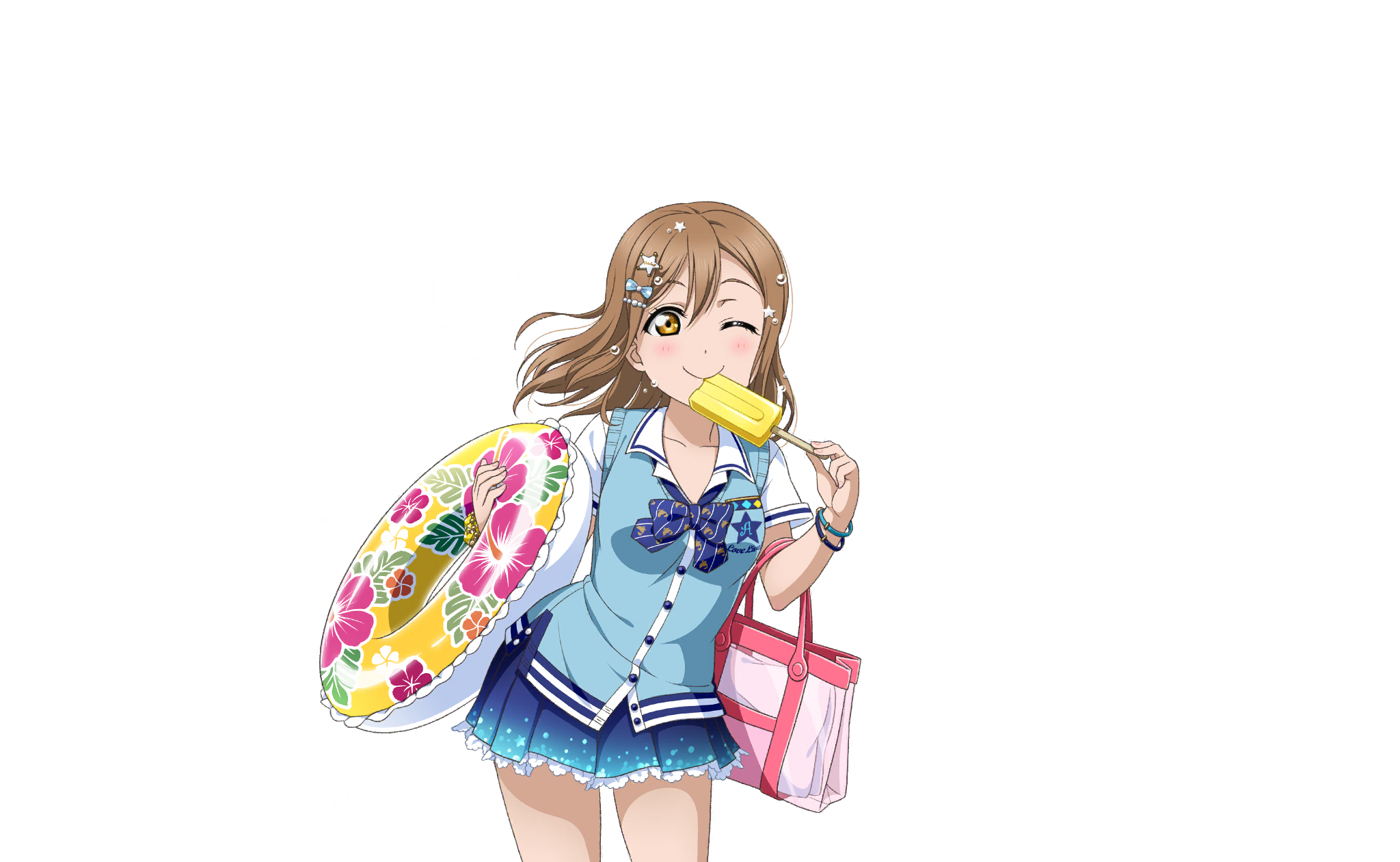 UR Hanamaru Kunikida Pure 「Unfading Beauty」 | Cards list | SIF2 MIRACLE ...