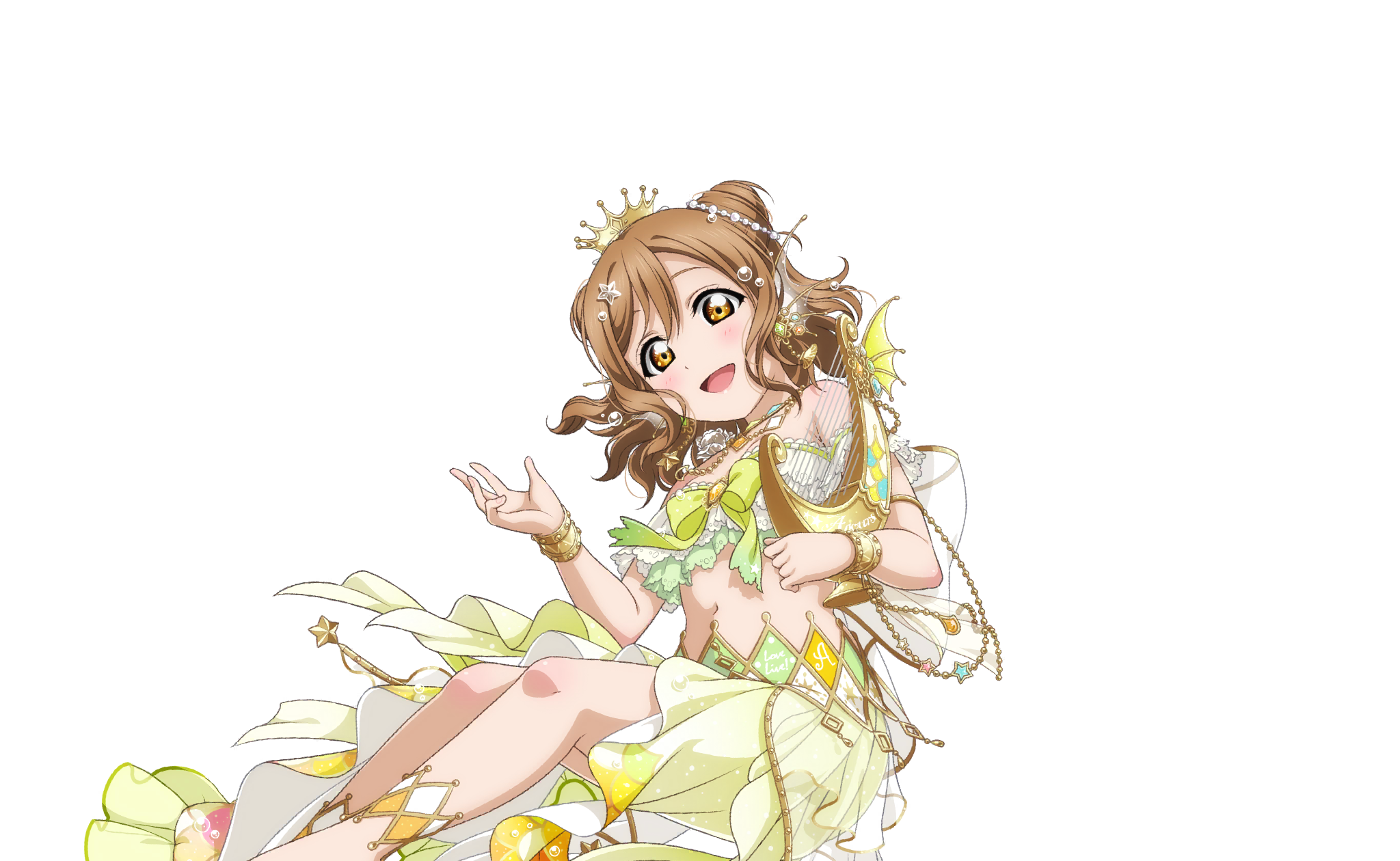 UR Hanamaru Kunikida Pure 「Unfading Beauty」 | Cards list | SIF2 MIRACLE ...