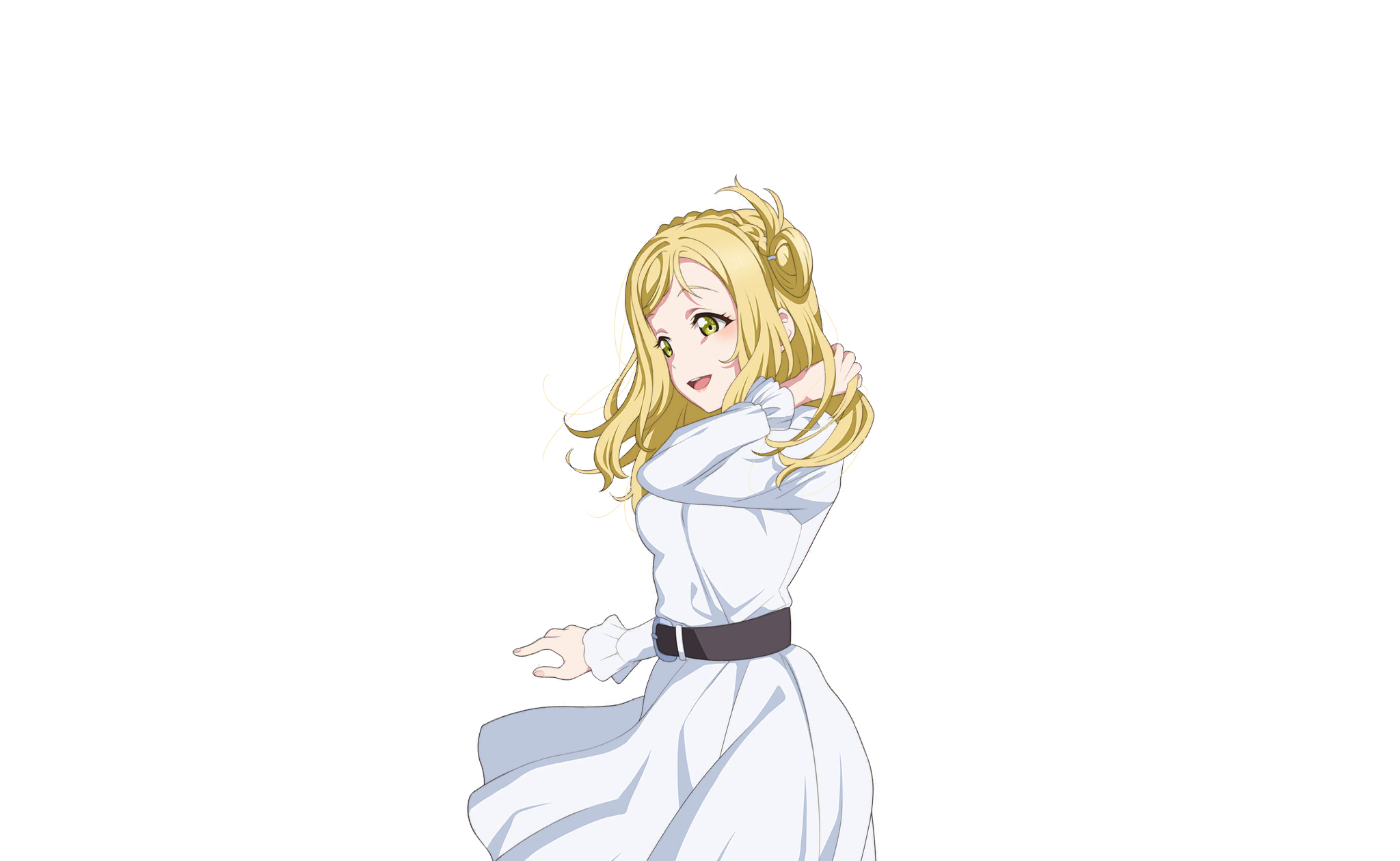 UR Mari Ohara Cool 「So Picturesque」 | Cards list | SIF2 MIRACLE LIVE ...