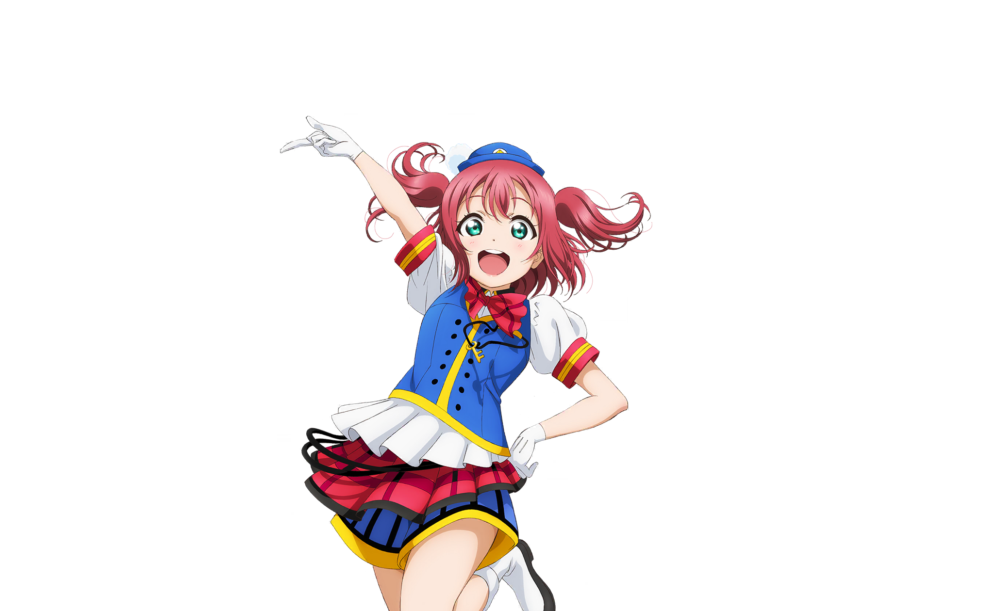R Kurosawa Ruby Smile 「Let's Go Somewhere Far!」 | Cards list | SIF2 ...