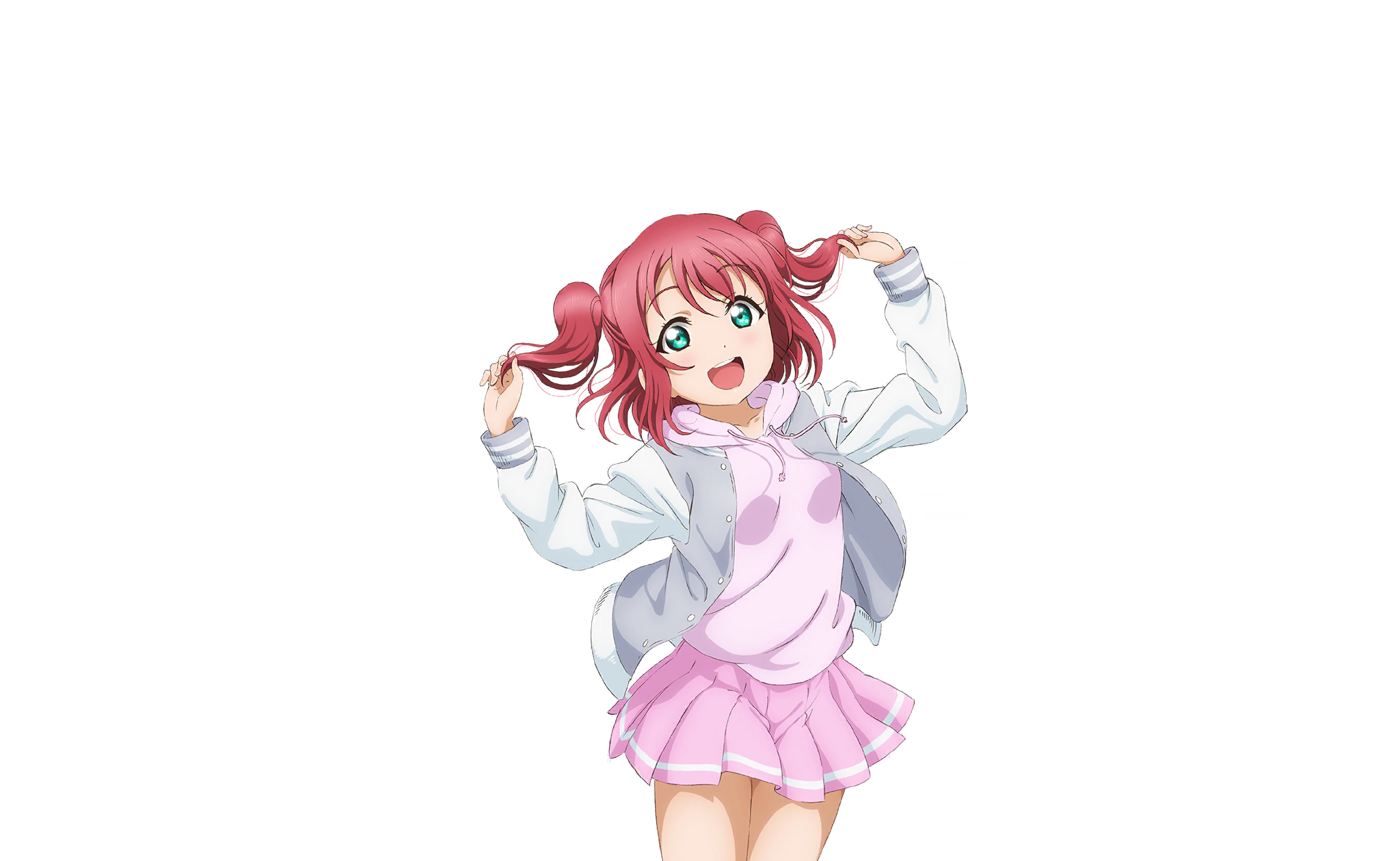 R Kurosawa Ruby Smile 「Let's Go Somewhere Far!」 | Cards list | SIF2 ...