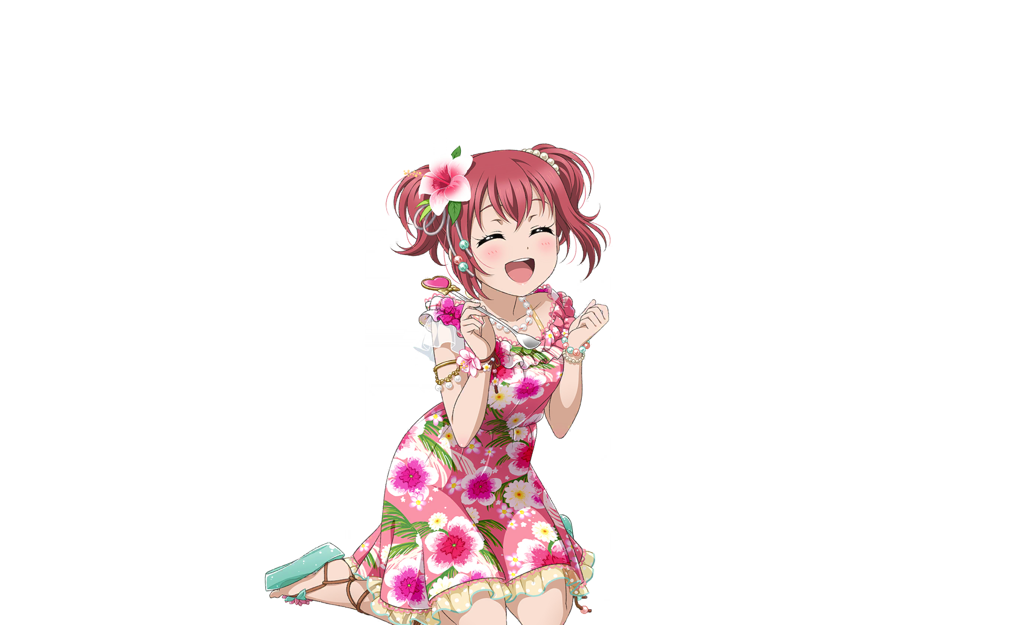 UR Ruby Kurosawa Cool 「A Flower to Accent」 | Cards list | SIF2 MIRACLE ...