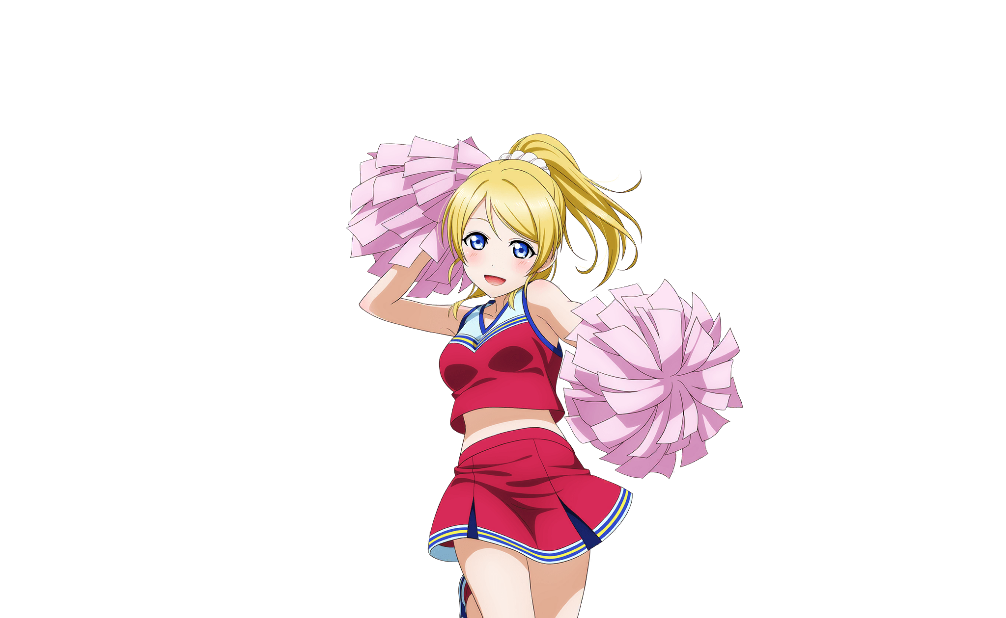 R Eli Ayase Cool 「Let's Be Supportive!」 | Cards list | SIF2 MIRACLE ...