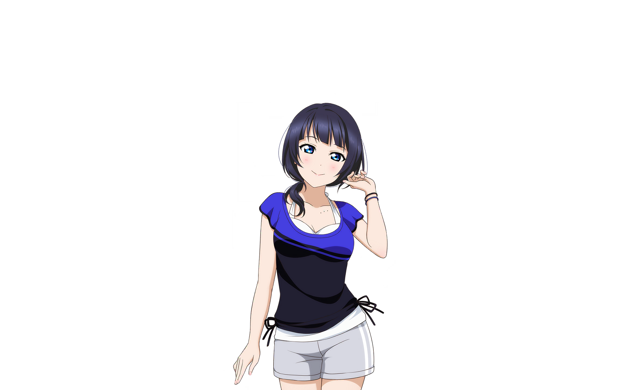 R Karin Asaka Cool 「With Self Discipline」 | Cards list | SIF2 MIRACLE ...