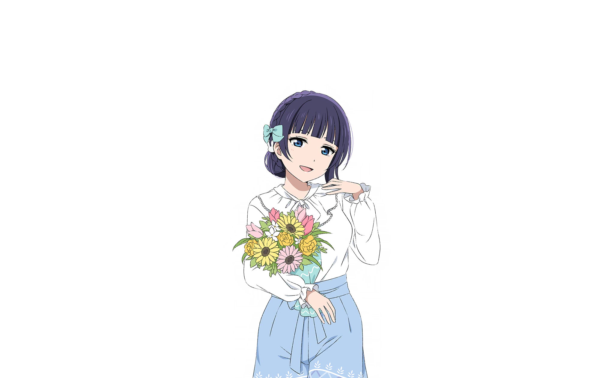 SR Karin Asaka Cool 「Sometimes Cute's the Way」 | Cards list | SIF2 ...