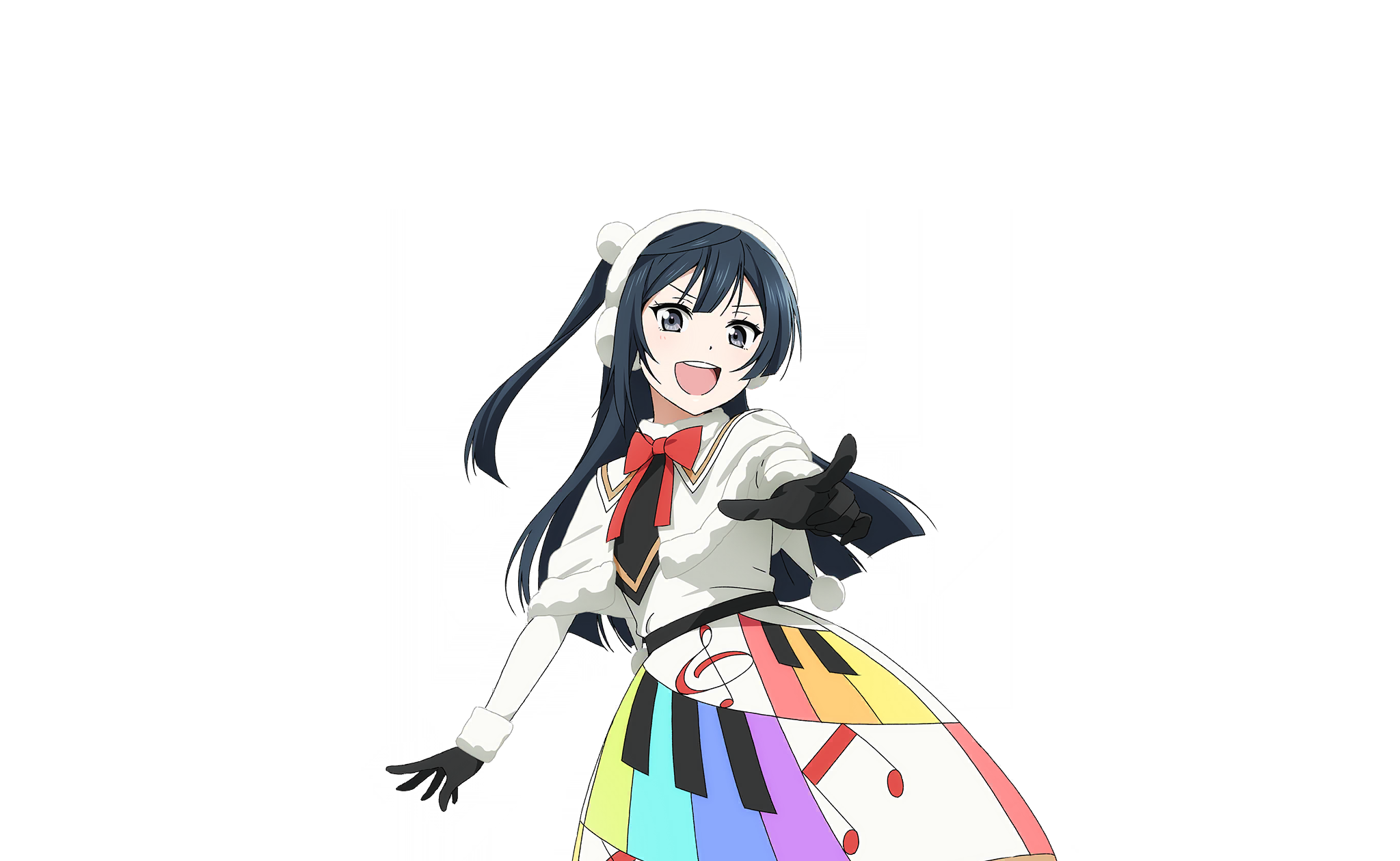 SR Setsuna Yuki Smile 「Shining Under the Sun」 | Cards list | SIF2 ...