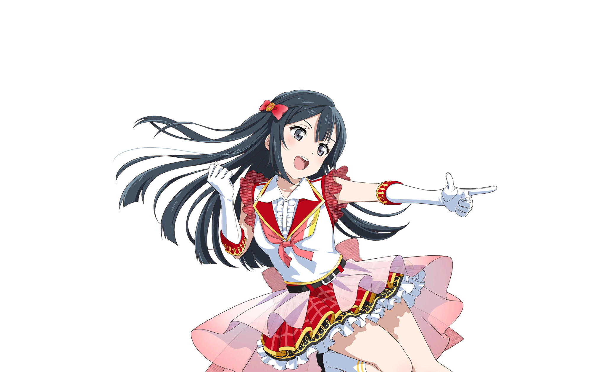 UR Setsuna Yuki Cool 「Professing My Love!」 | Cards list | SIF2 MIRACLE ...