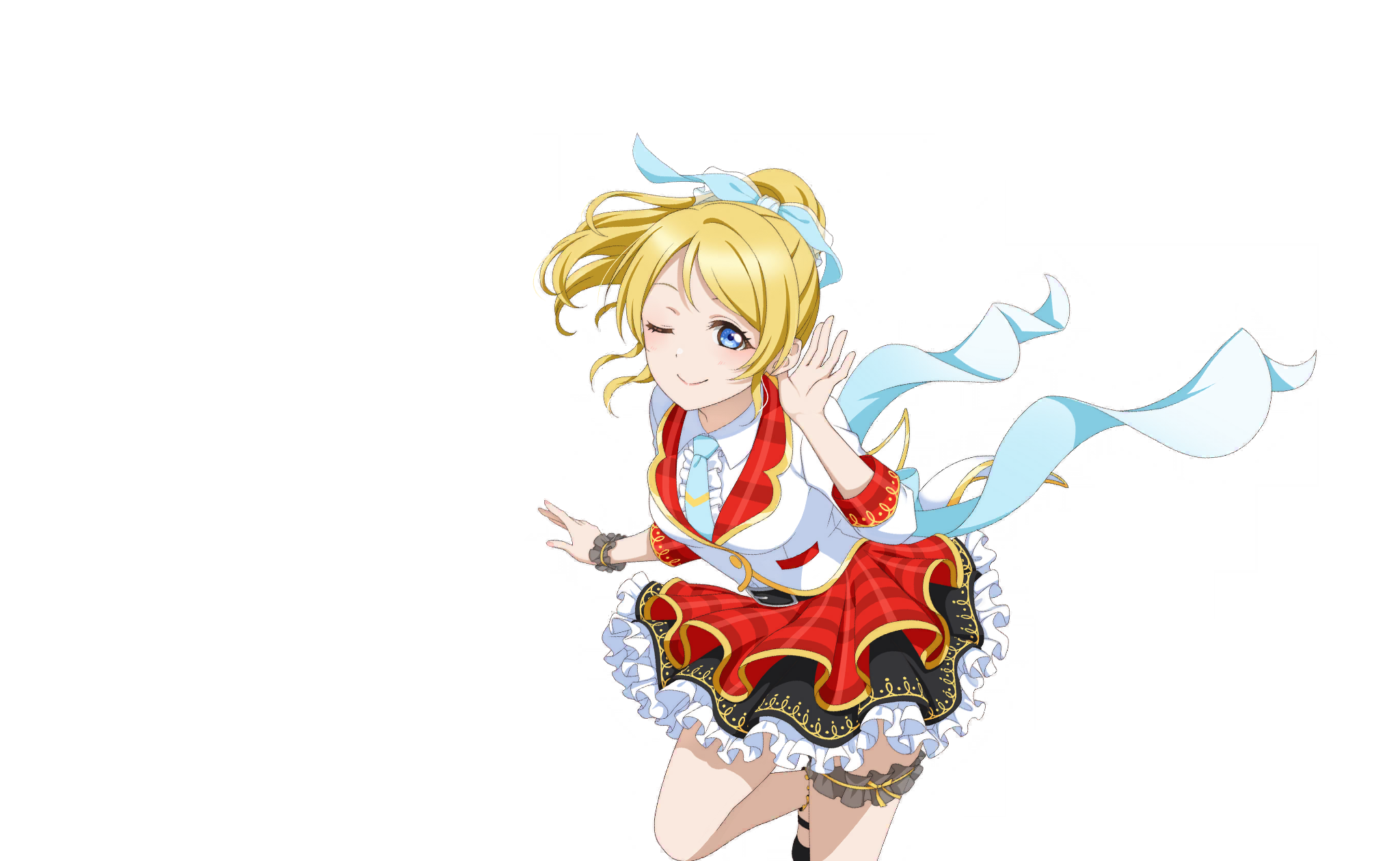 UR Eli Ayase Cool 「Evening Student Council Room」 | Cards list | SIF2 ...