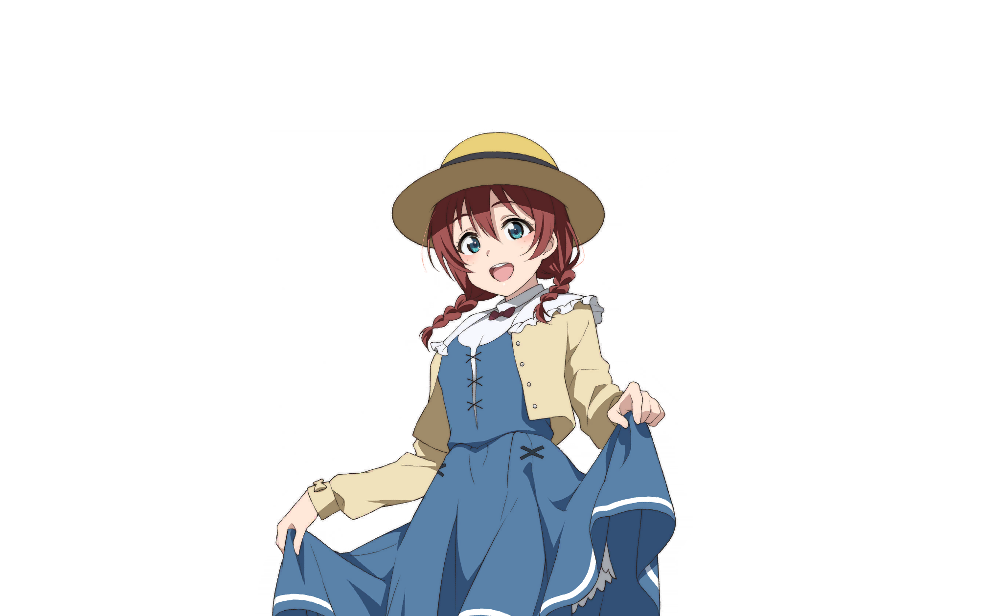 UR Emma Verde Smile 「Gentle Sunshine Filter In」 | Cards list | SIF2 ...