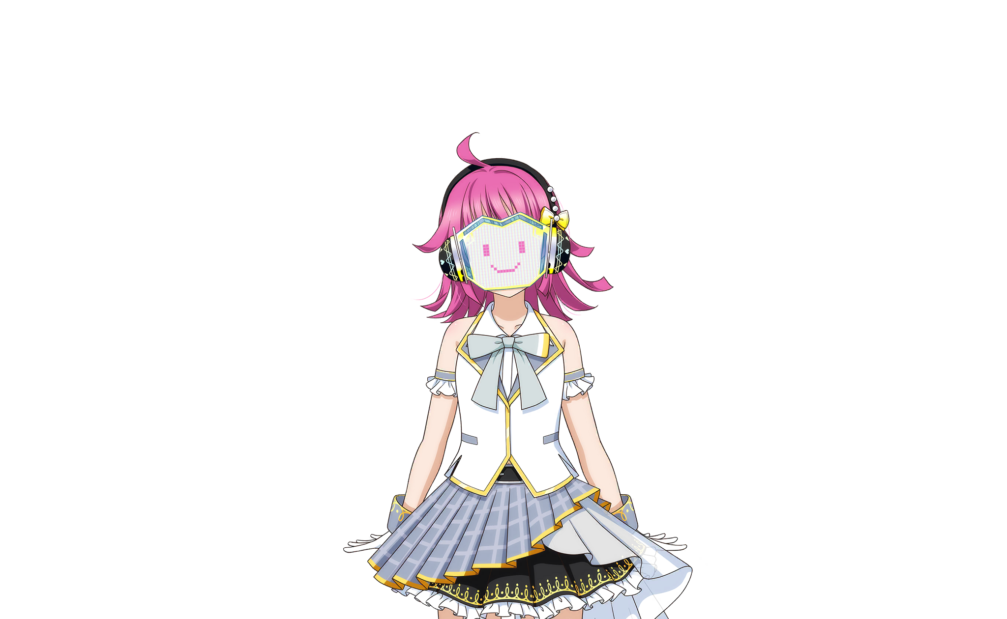 R Rina Tennoji Cool 「Rina-chan Board」 | Cards list | SIF2 MIRACLE LIVE ...