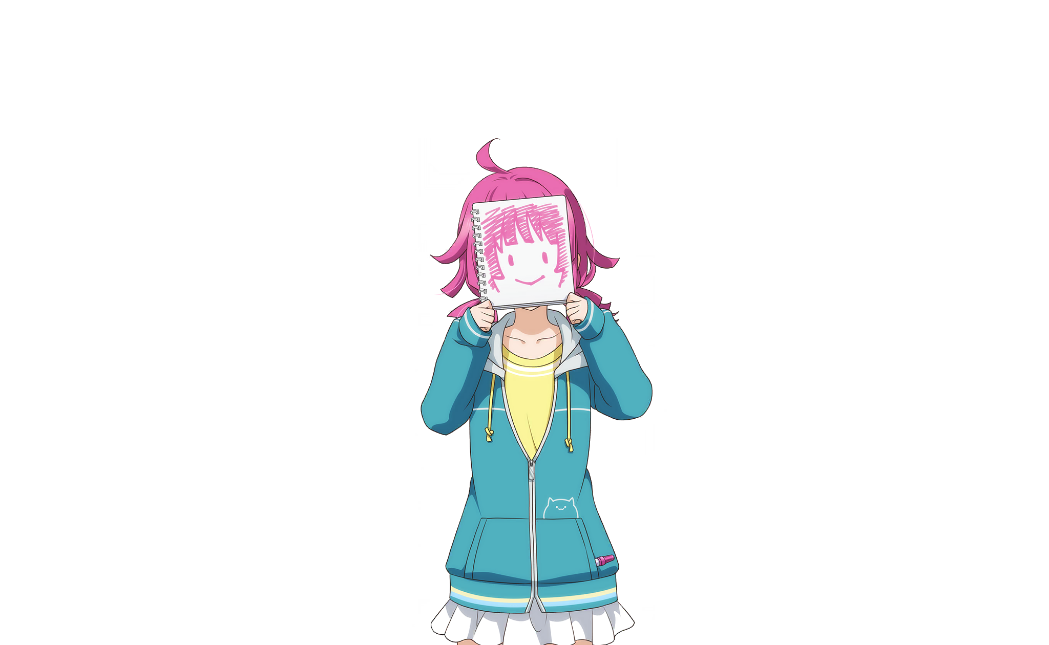 R Rina Tennoji Cool 「Rina-chan Board」 | Cards list | SIF2 MIRACLE LIVE ...