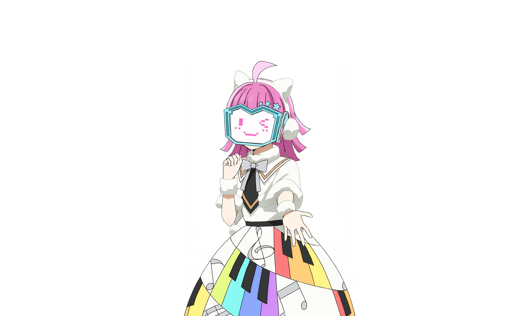 SR Rina Tennoji Smile 「Rina-chan Fan」 | Cards list | SIF2 MIRACLE LIVE ...