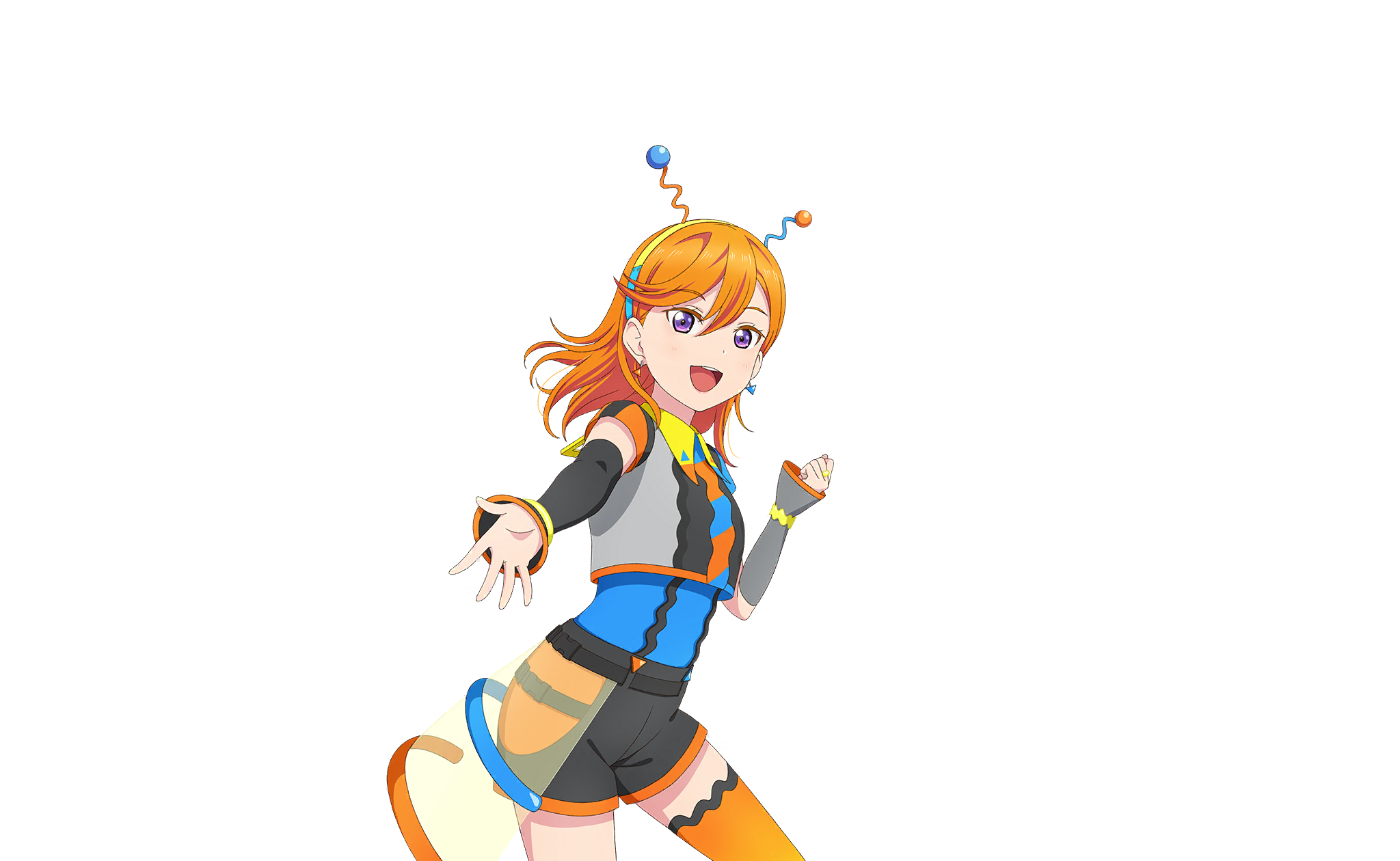 SR Kanon Shibuya Cool 「Heading Out to Harajuku」 | Cards list | SIF2 ...