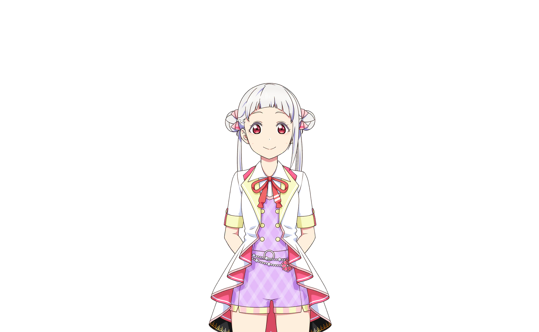 R Chisato Arashi Smile 「Choreographer」 | Cards list | SIF2 MIRACLE LIVE ...