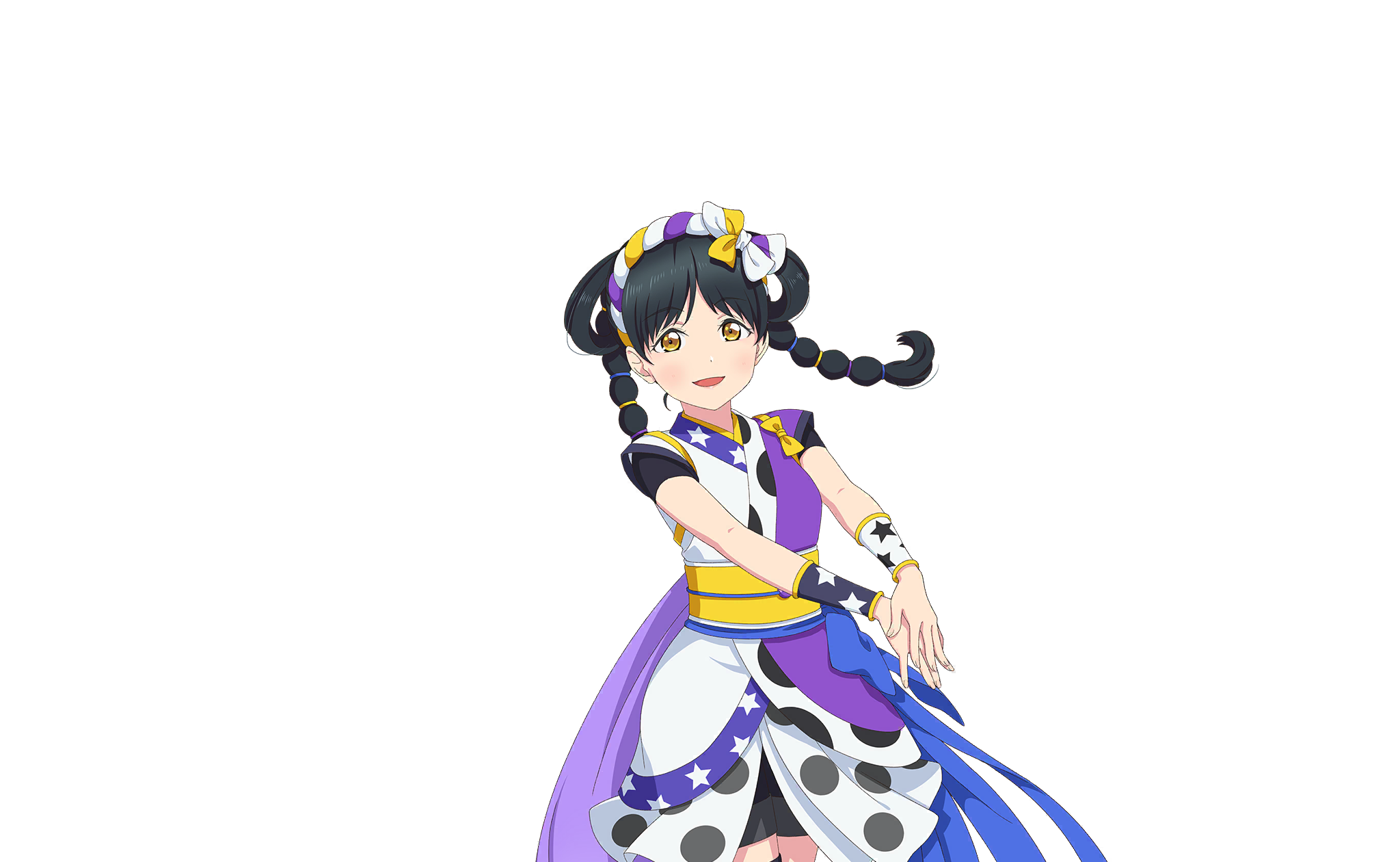 SR Ren Hazuki Pure 「An Example to All」 | Cards list | SIF2 MIRACLE LIVE ...