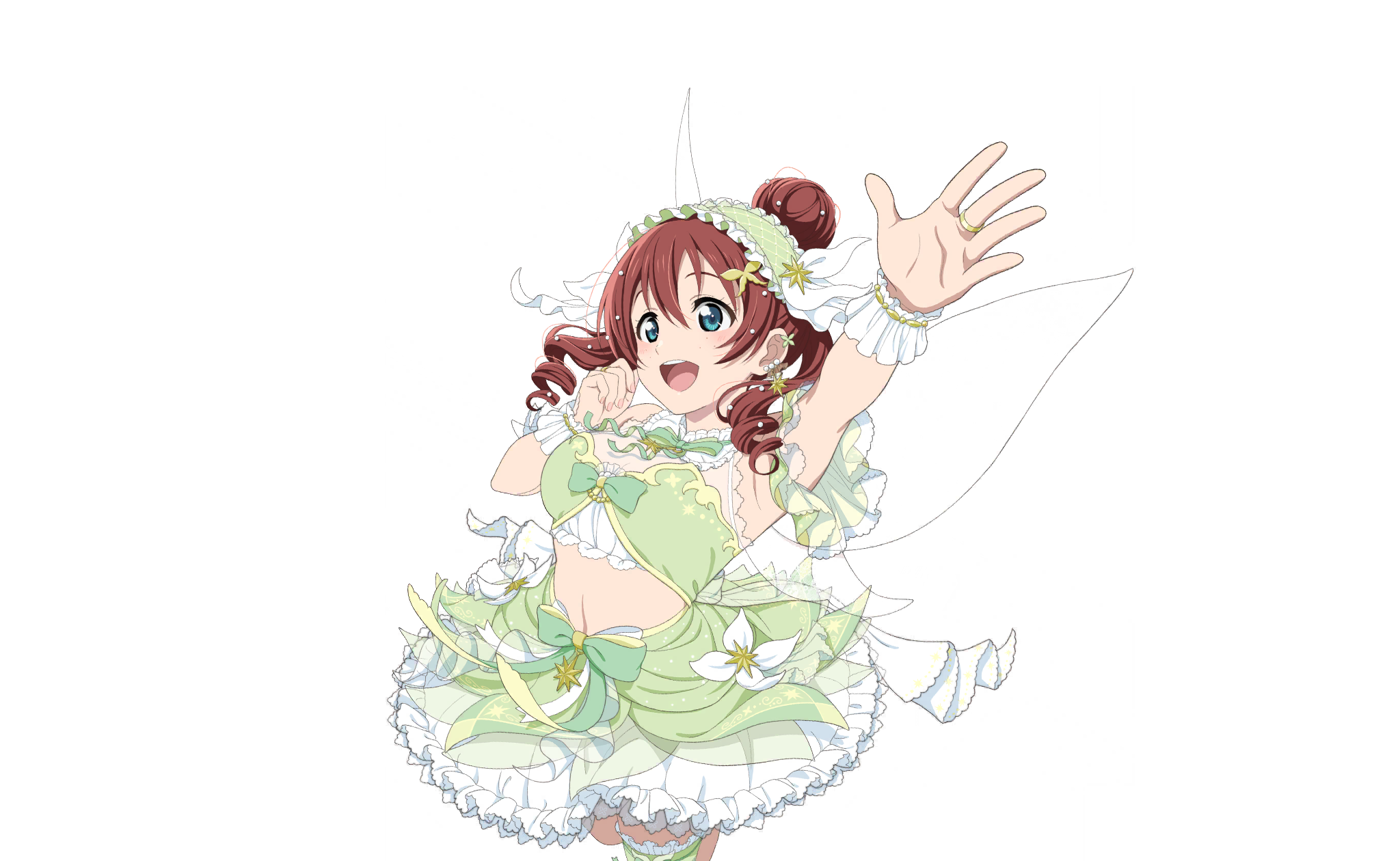 UR Emma Verde Cool 「Healing Voice Echoes in the Air」 | Cards list ...