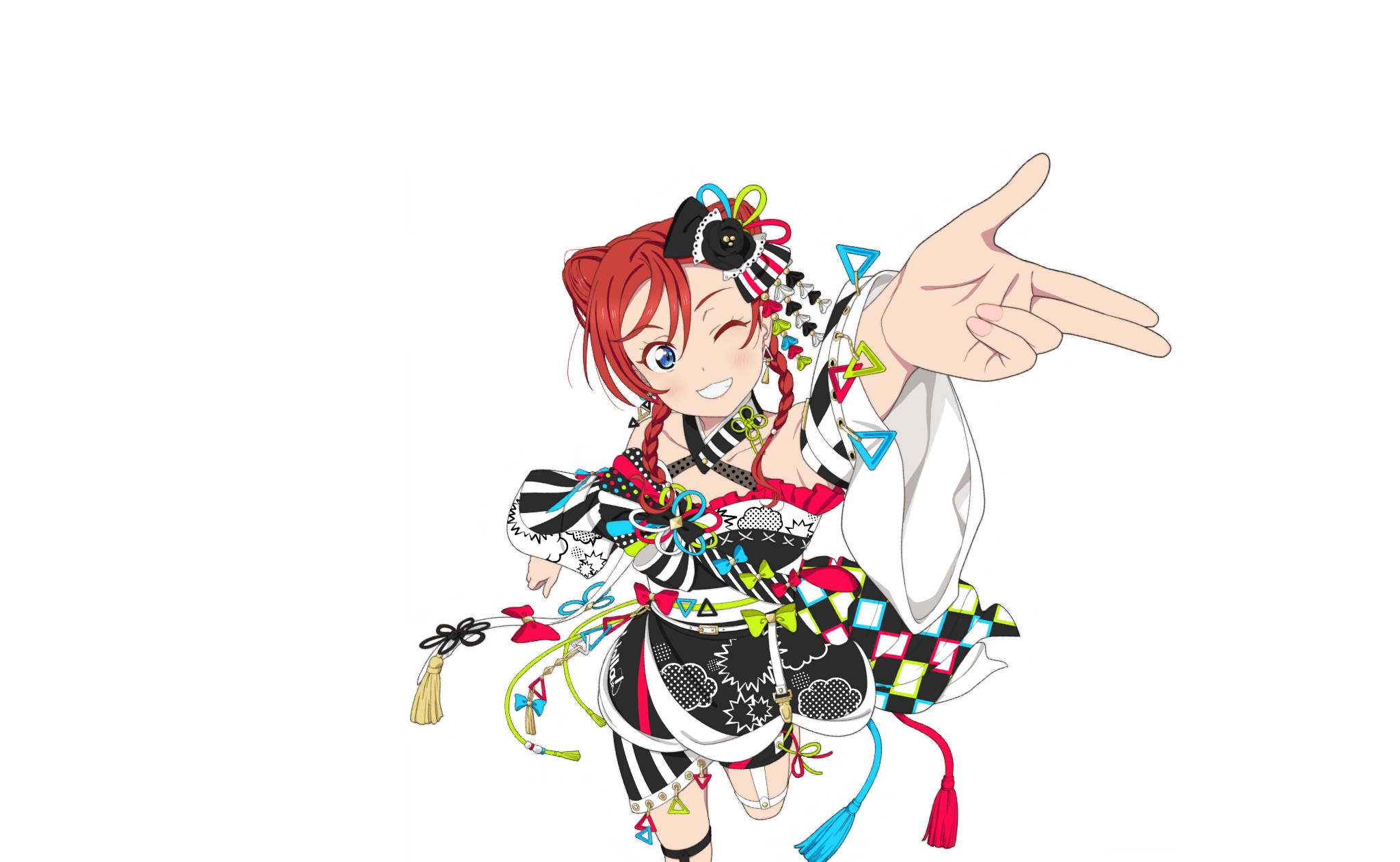 UR Yoneme Mei Cool 「Goldfish Scooping」 | Cards list | SIF2 MIRACLE LIVE ...