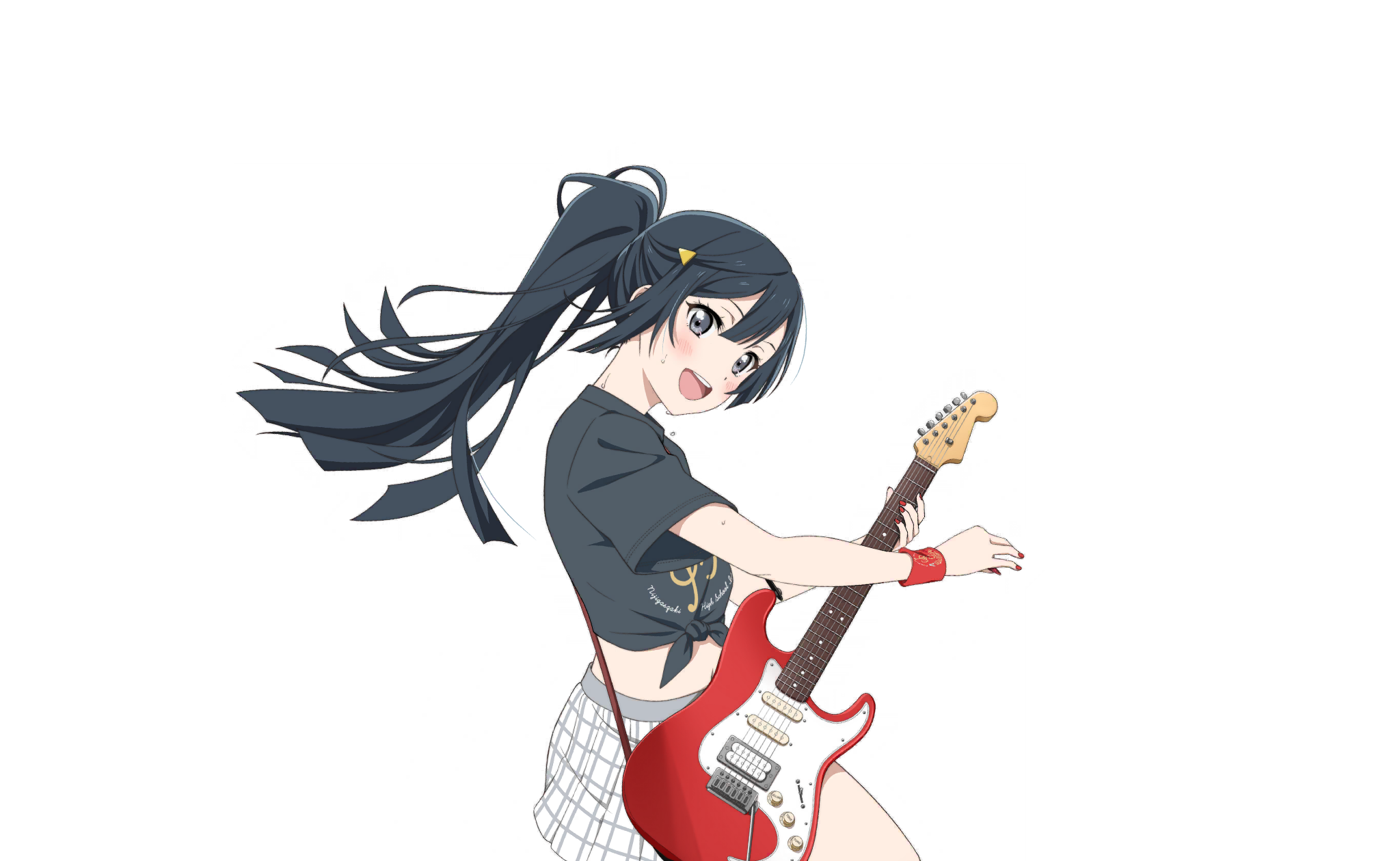 UR Setsuna Yuki Cool 「Band of Volunteers」 | Cards list | SIF2 MIRACLE ...