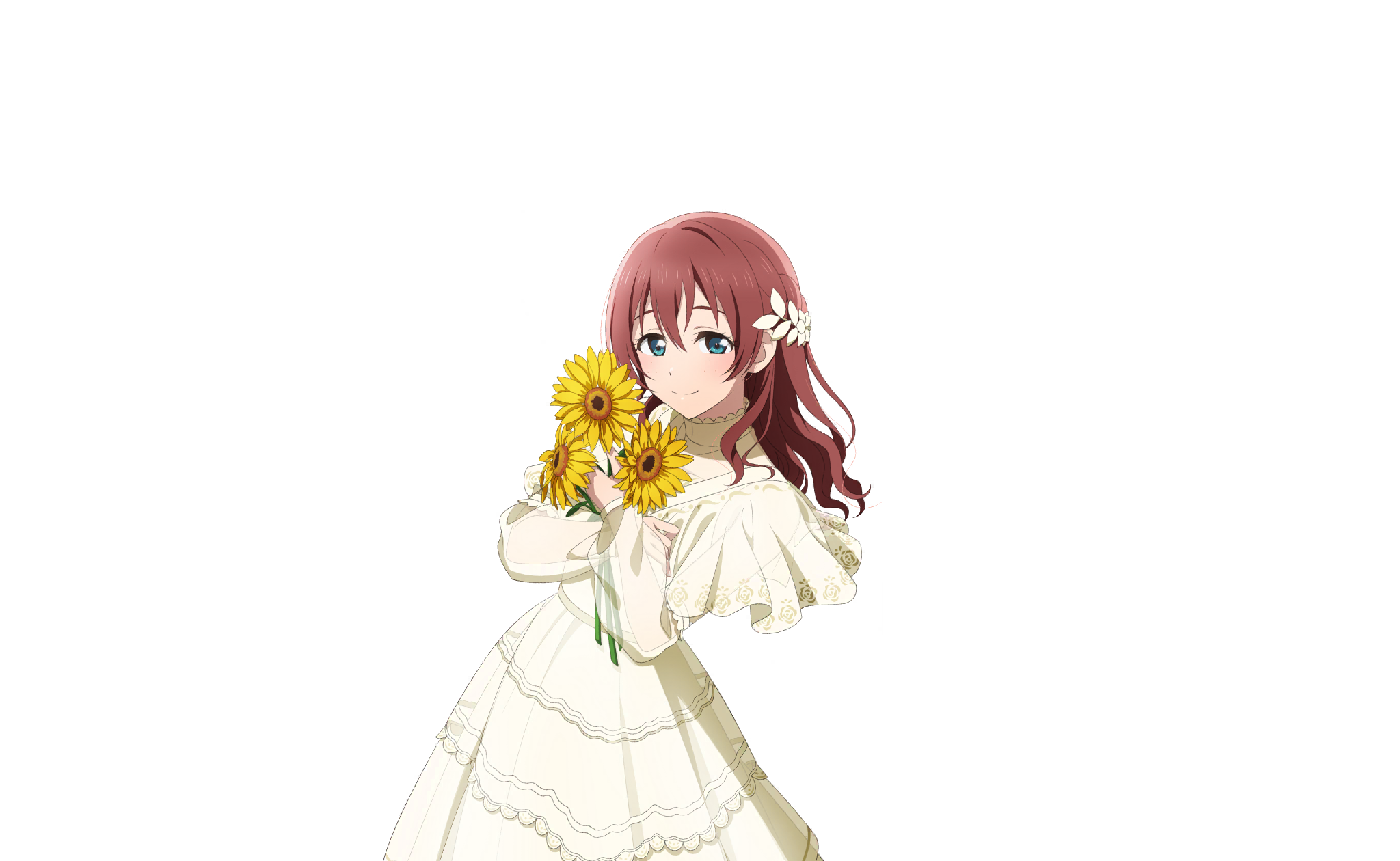 UR Emma Verde Smile 「My Memories of You」 | Cards list | SIF2 MIRACLE ...