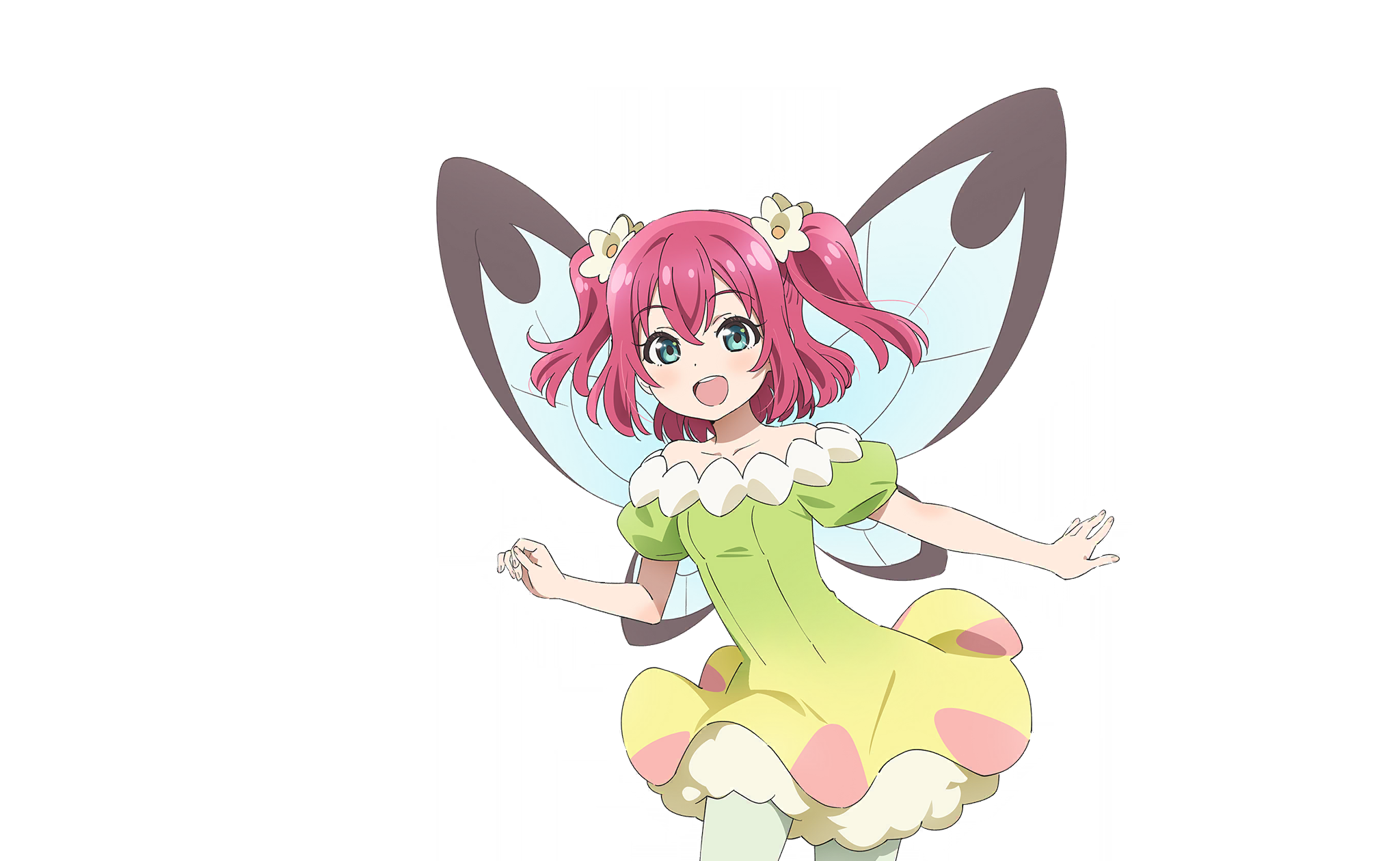 SR Ruby Pure 「Descendant of the Fairy Tribe」 | Cards list | SIF2 ...