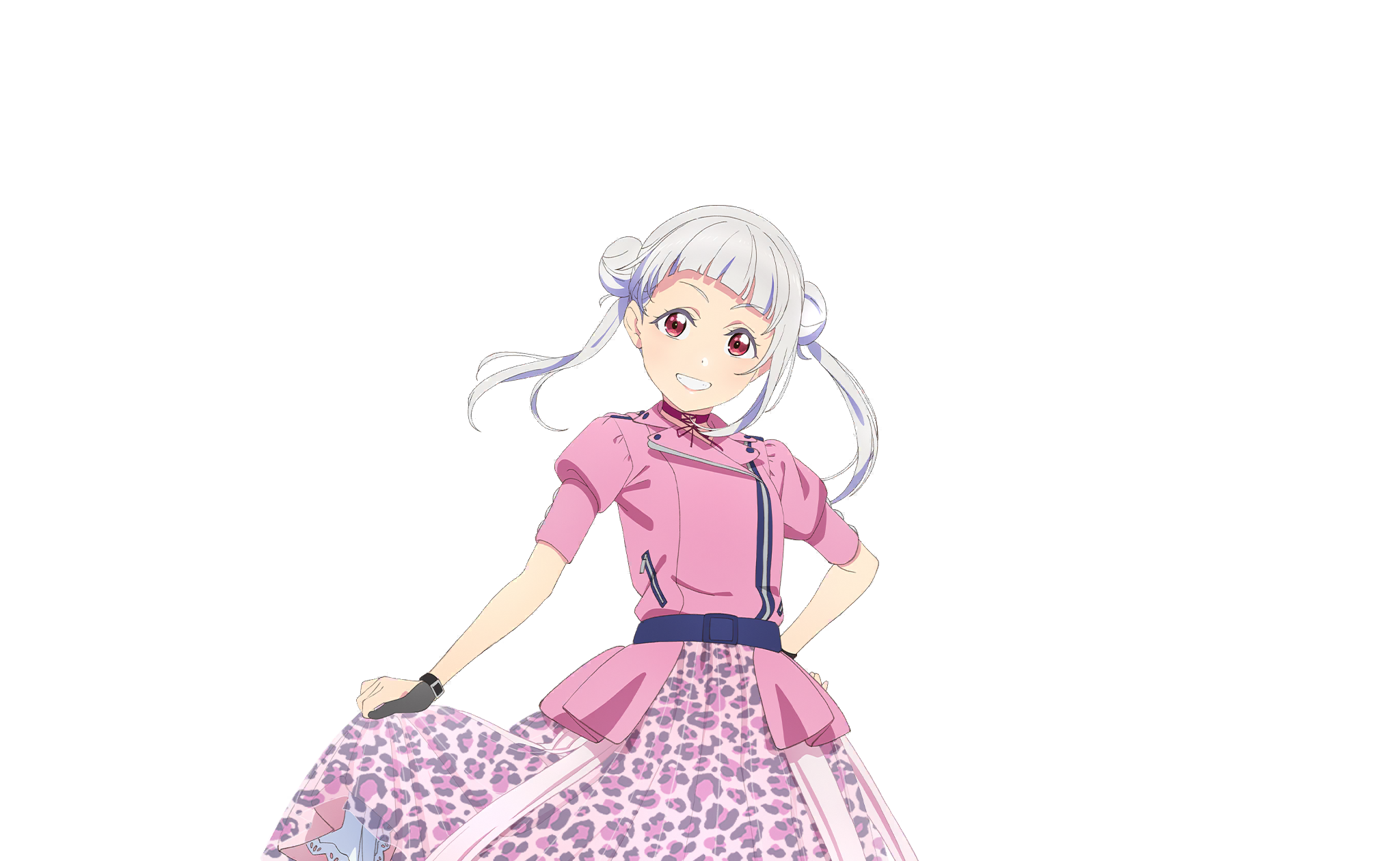 UR Chisato Arashi Smile 「Fortune Comes to Those Who Smile」 | Cards list ...