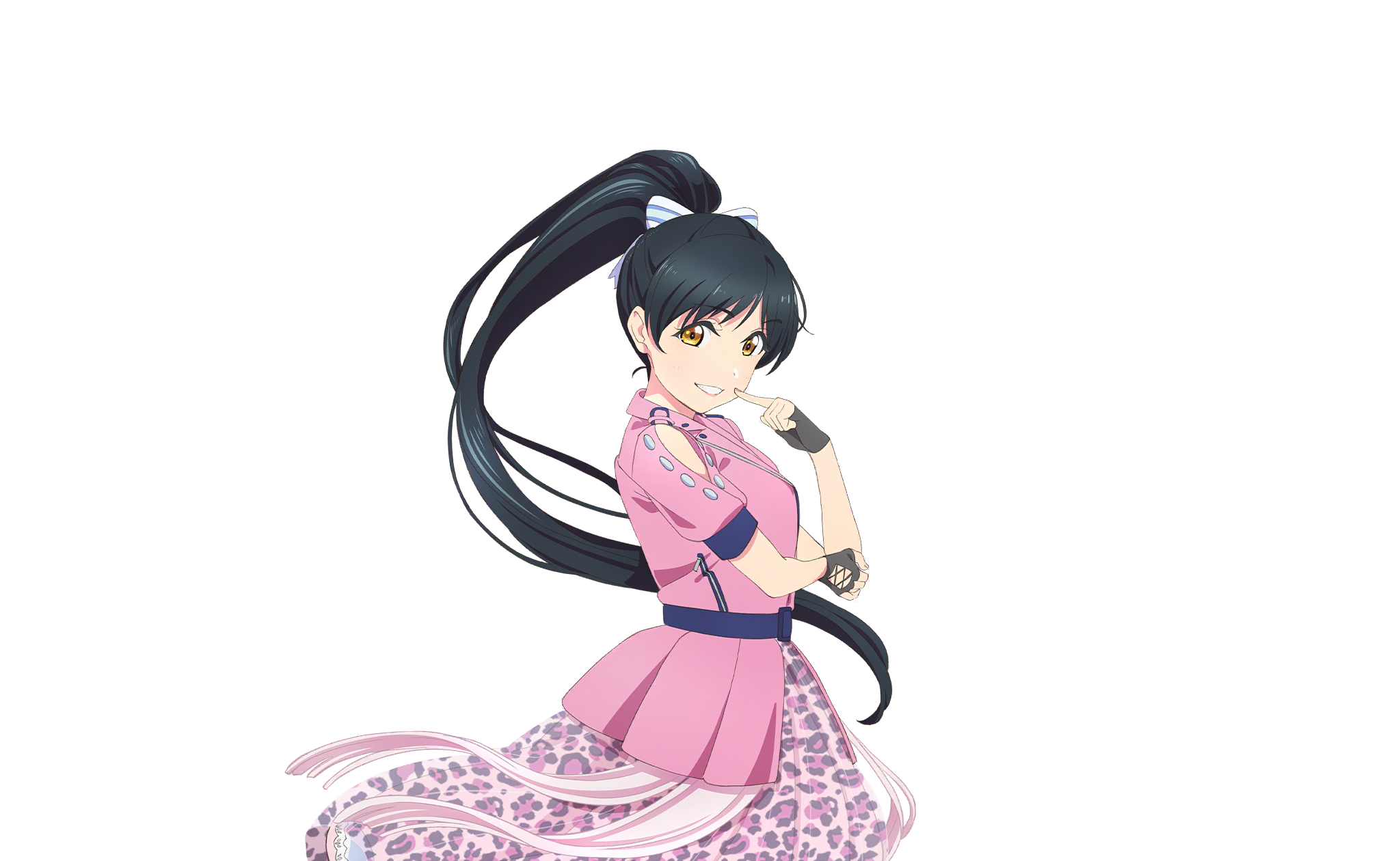 UR Ren Hazuki Smile 「Never Lose Your Humility」 | Cards list | SIF2 ...