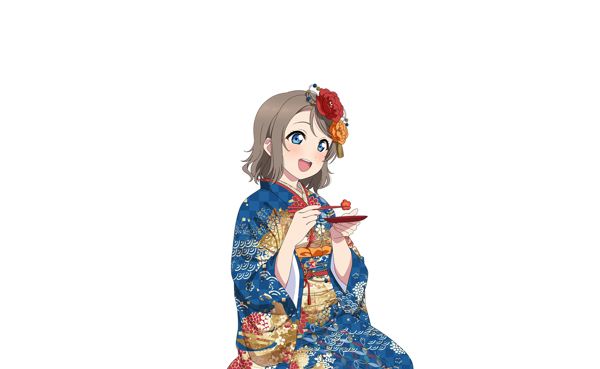 UR You Watanabe Smile 「Osechi and Special Stewshine」 | Cards list ...