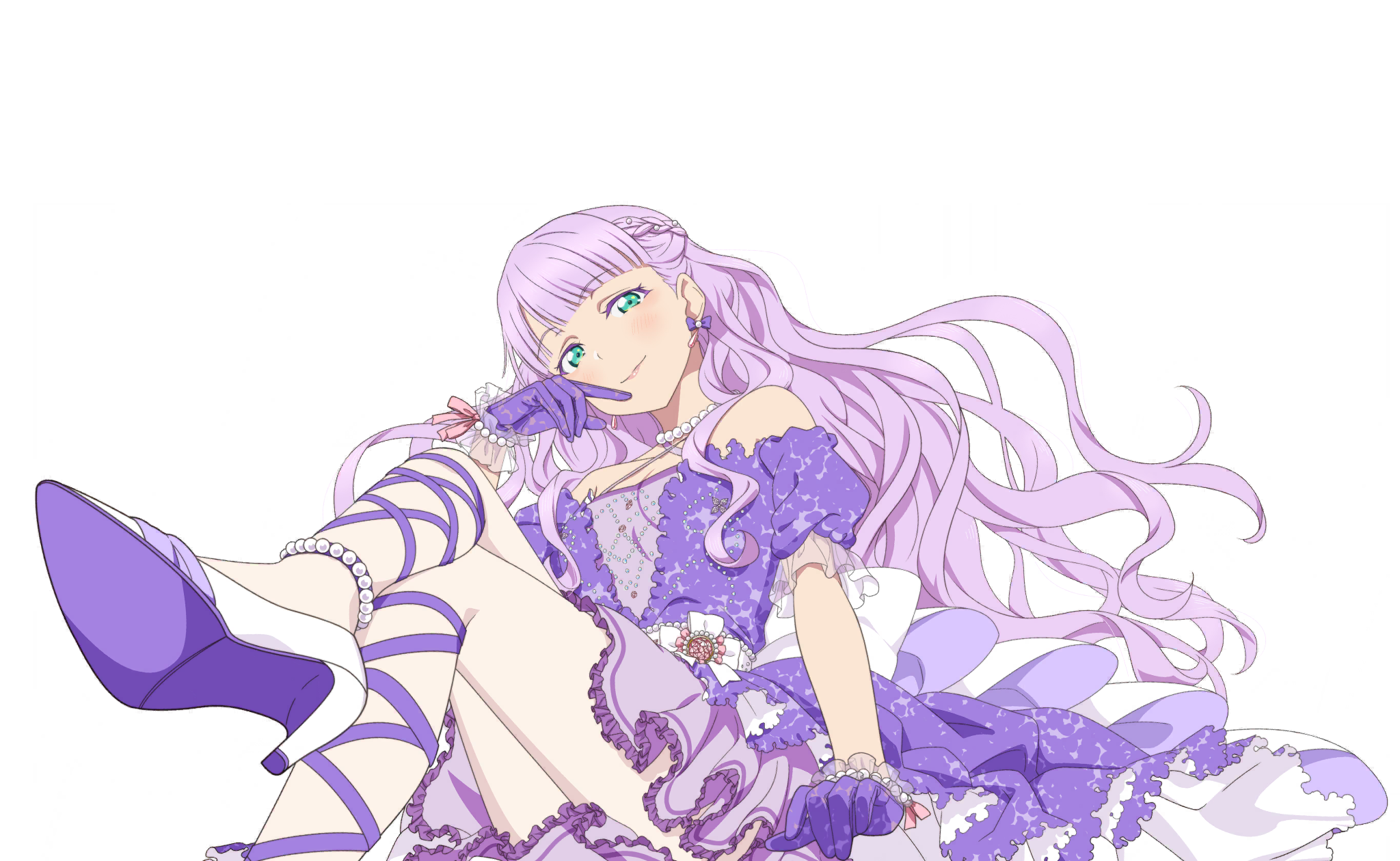 UR Margarete Wien Pure 「Duet」 | Cards list | SIF2 MIRACLE LIVE | Games ...