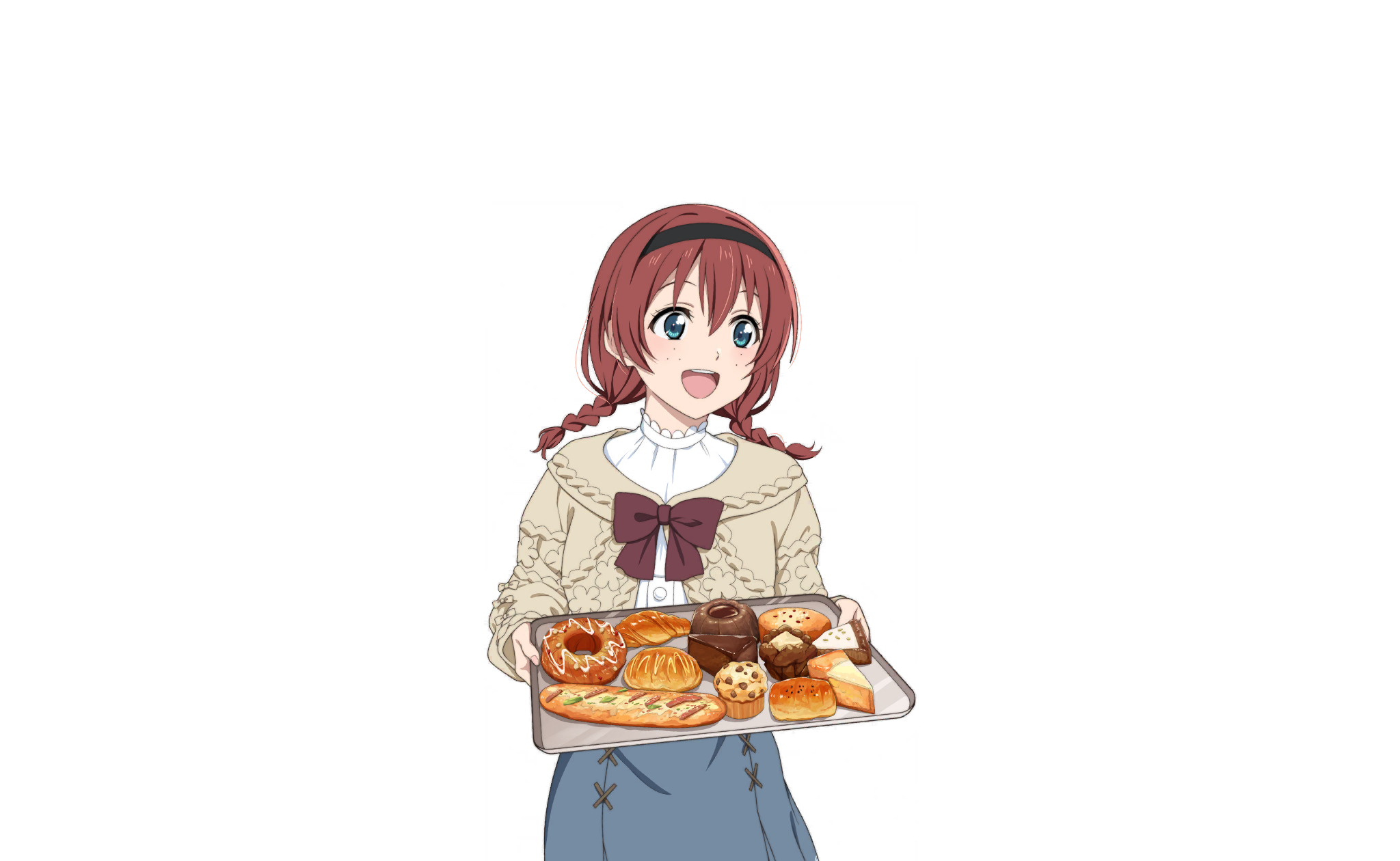 UR Emma Verde Pure 「There's Always Room for Bread ♡」 | Cards list ...