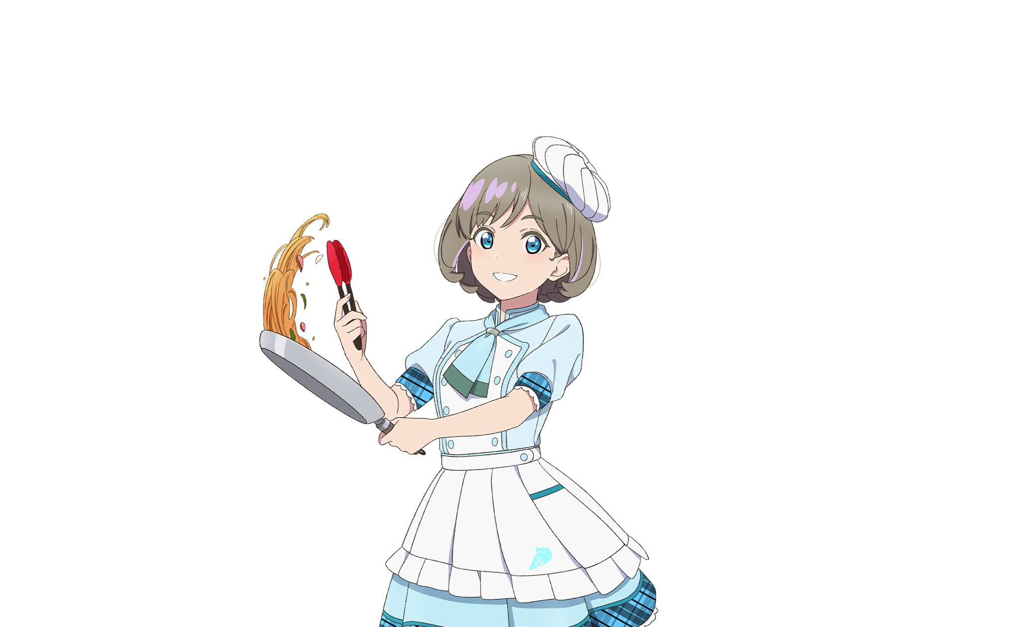 SR Keke Tang Cool 「Cooking Time!」 | Cards list | SIF2 MIRACLE LIVE ...