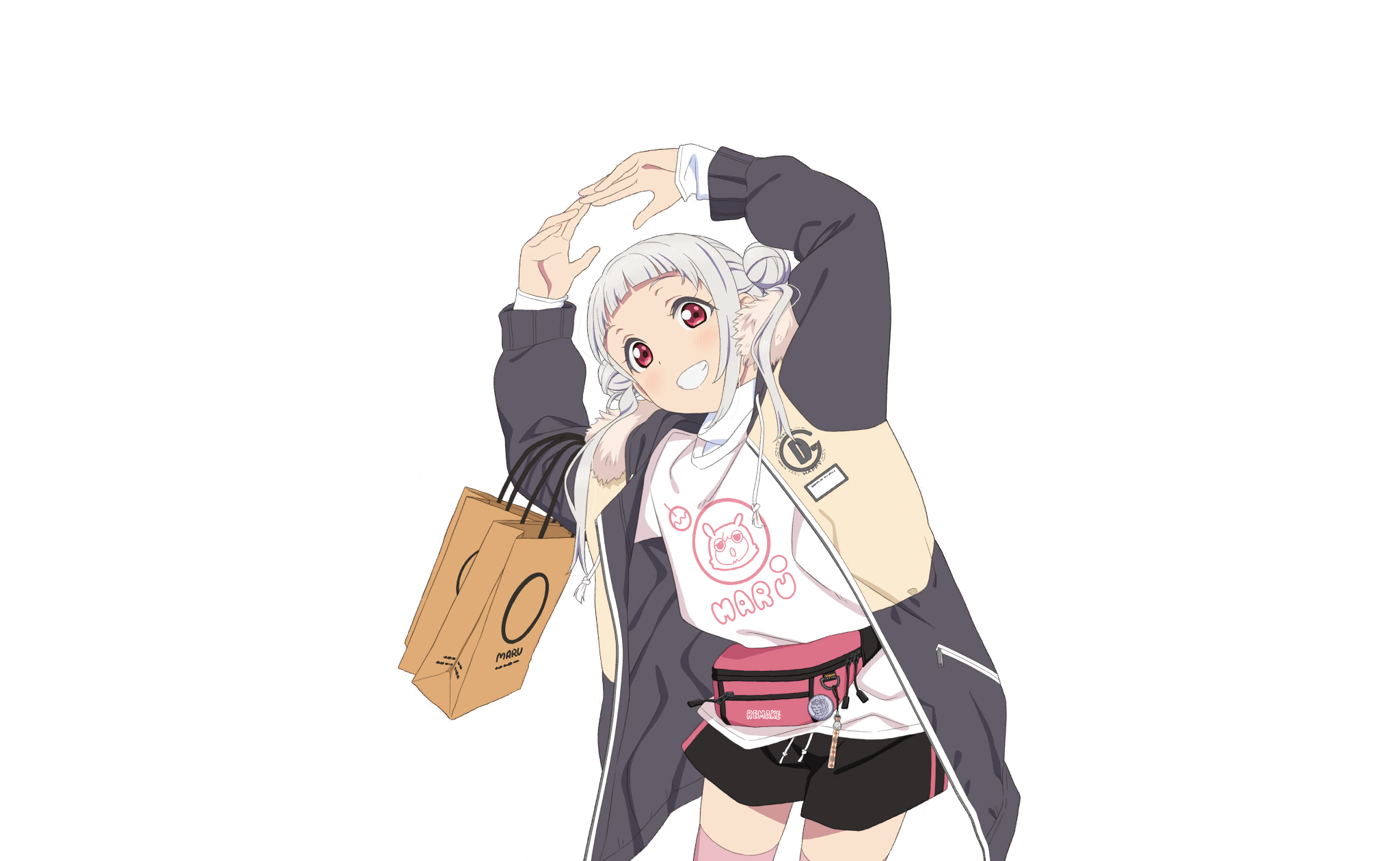 UR Chisato Arashi Cool 「Circling Around for Circles」 | Cards list ...