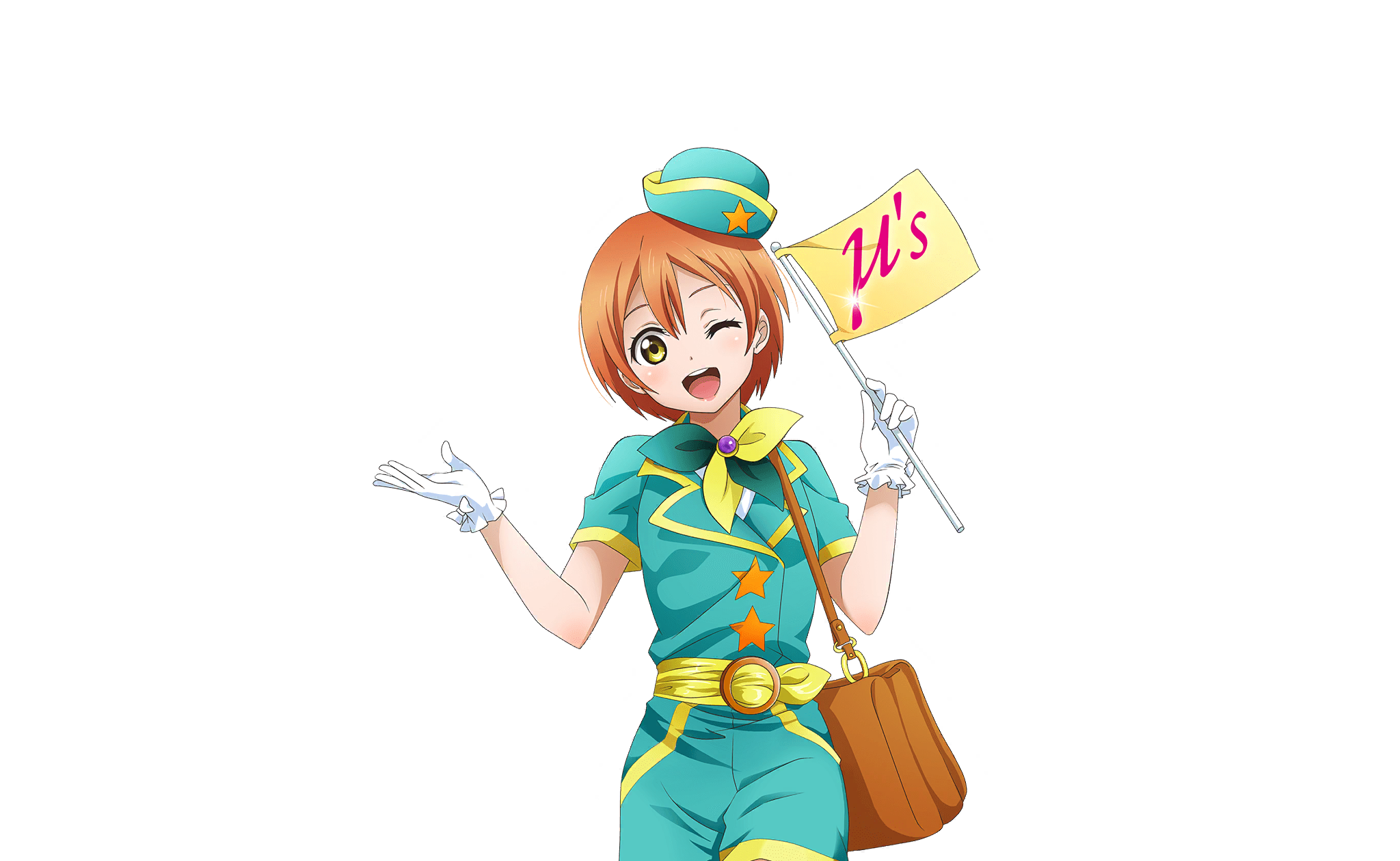 SR Rin Hoshizora Pure 「Check Out Rin!」 | Cards list | SIF2 MIRACLE LIVE ...