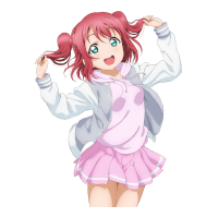 R Kurosawa Ruby Smile 「Let's Go Somewhere Far!」 | Cards list | SIF2 ...