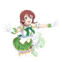 UR Emma Verde Smile 「Gentle Sunshine Filter In」 | Cards list | SIF2 ...