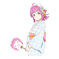 SR Rina Tennoji Smile 「Rina-chan Fan」 | Cards list | SIF2 MIRACLE LIVE ...