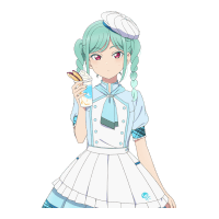 SR Tomari Onitsuka Pure 「Cooked Efficiently」 | Cards list | SIF2 ...