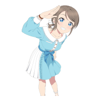 UR You Watanabe Pure 「Recapturing Memories」 | Cards list | SIF2 MIRACLE ...
