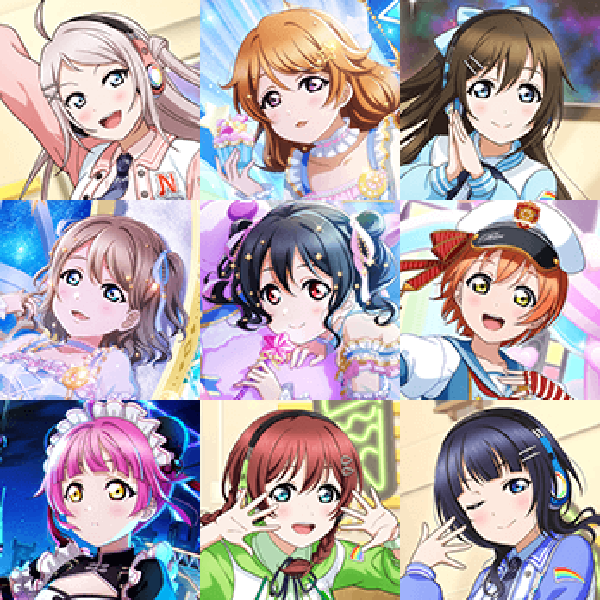Cards list | All Stars | Games | Idol Story - Love Live!