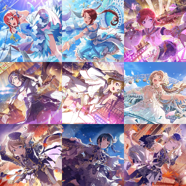 Cards list | Cards list | SIF2 MIRACLE LIVE | Games | Idol Story - Love ... Cards list | Cards list | SIF2 MIRACLE LIVE | Games | Idol Story - Love ...