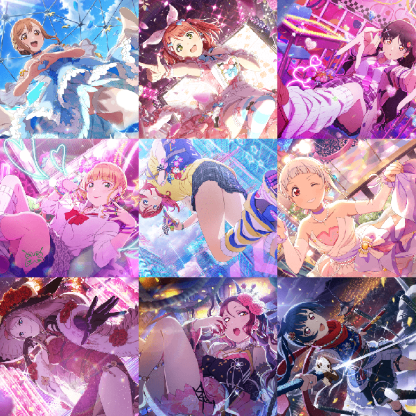 Cards list | Cards list | SIF2 MIRACLE LIVE | Games | Idol Story - Love ... Cards list | Cards list | SIF2 MIRACLE LIVE | Games | Idol Story - Love ...