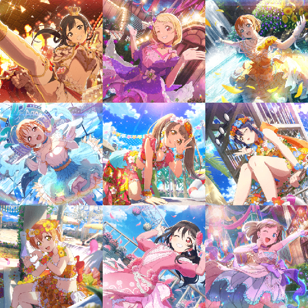 Cards list | Cards list | SIF2 MIRACLE LIVE | Games | Idol Story - Love ... Cards list | Cards list | SIF2 MIRACLE LIVE | Games | Idol Story - Love ...