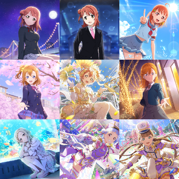 Cards list | Cards list | SIF2 MIRACLE LIVE | Games | Idol Story - Love ... Cards list | Cards list | SIF2 MIRACLE LIVE | Games | Idol Story - Love ...