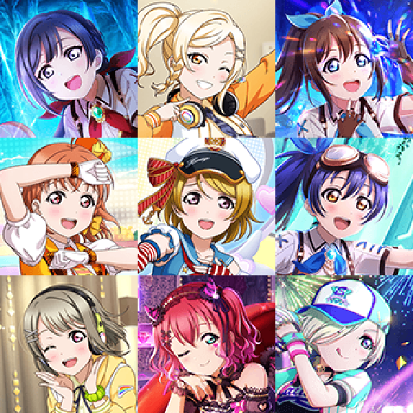 Cards list | All Stars | Games | Idol Story - Love Live!