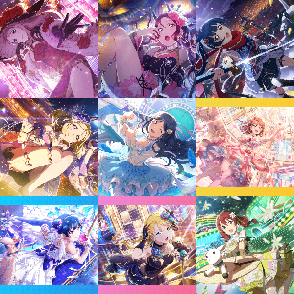 Cards list | Cards list | SIF2 MIRACLE LIVE | Games | Idol Story - Love ... Cards list | Cards list | SIF2 MIRACLE LIVE | Games | Idol Story - Love ...